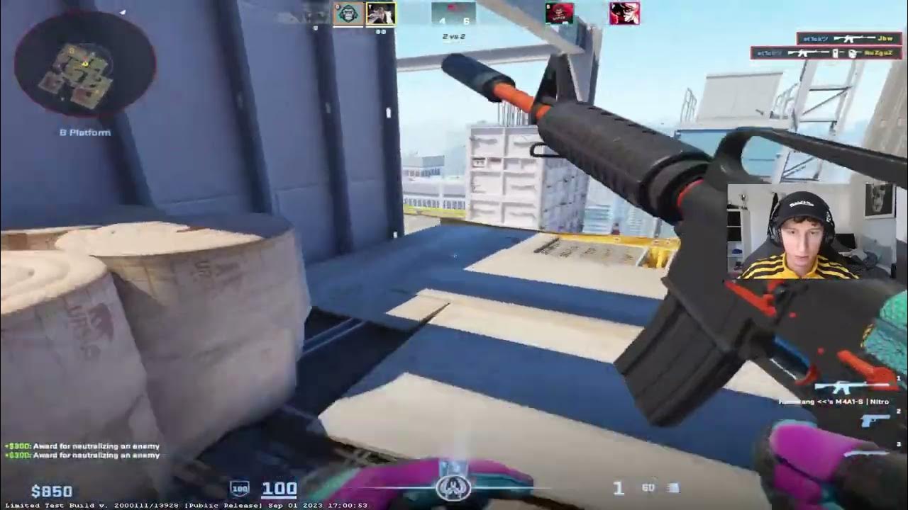 CS2 in a nutshell - YouTube