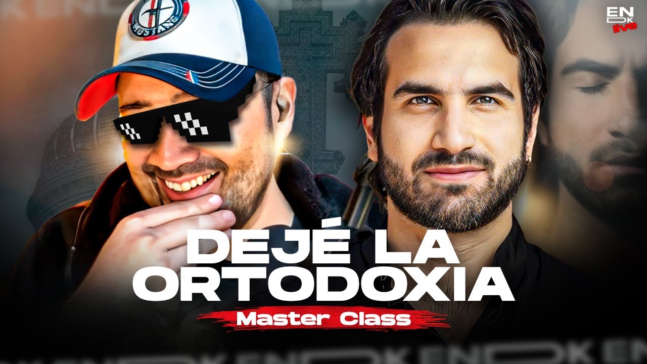 🔥 MASTER CLASS 🎓 | Papismo y Ortodoxia: Dos Cabezas del Mismo Monstruo ...