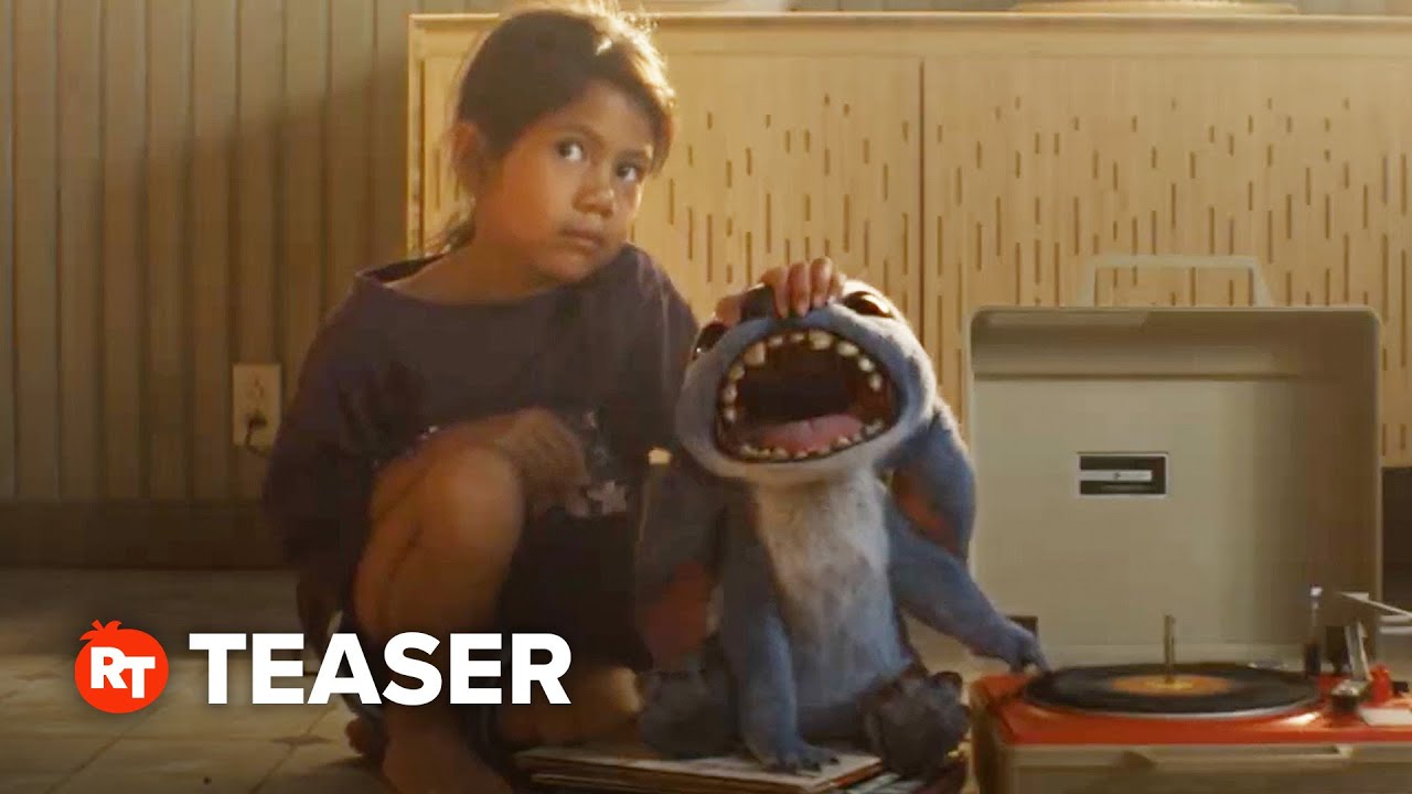 Lilo & Stitch - Stitch is Back! (2025) - YouTube