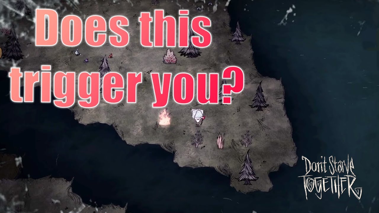 Annoying DST things | Don't Starve Together - YouTube