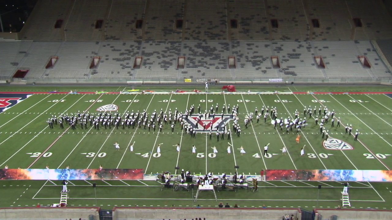 CFHS Band 2016 Quintessence - YouTube