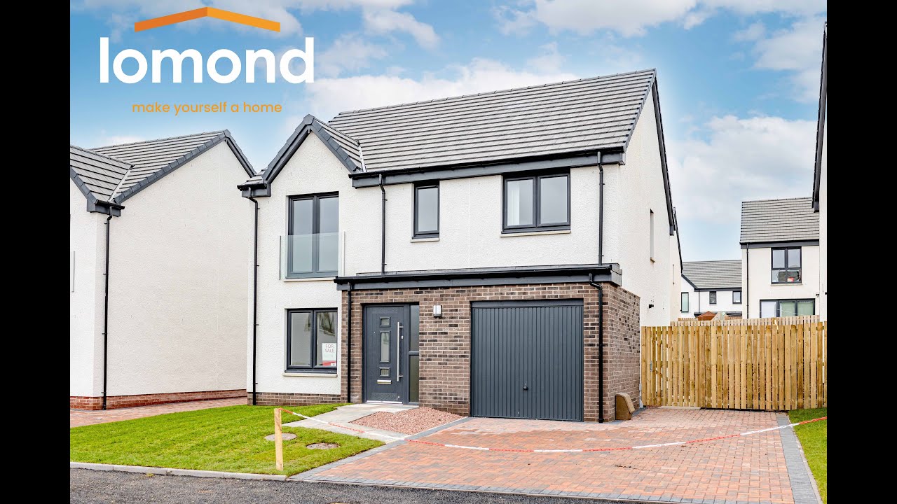 71 Hillhead Heights Mauchline - YouTube