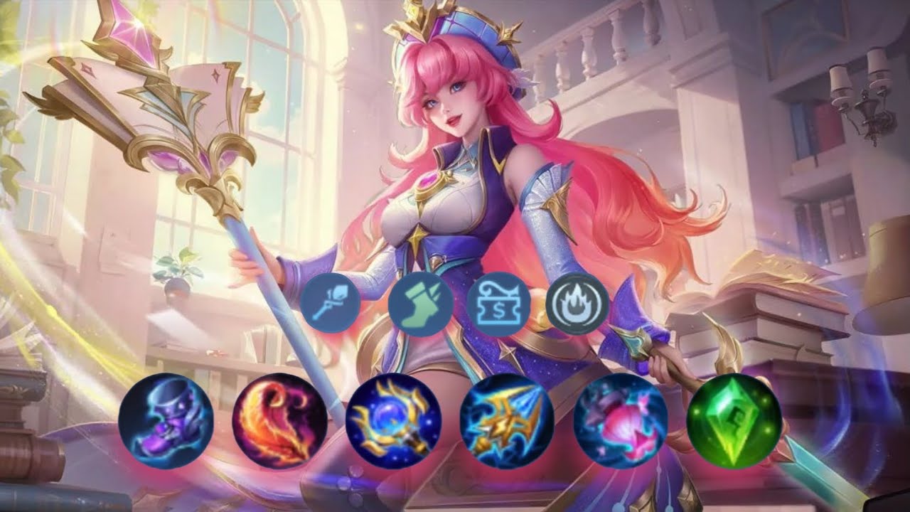 Odette Maniac(Wisdom of the Stars Skin ) - YouTube
