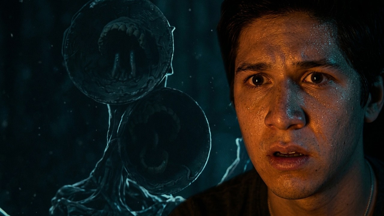 SIRENHEAD - A Short Horror Film - YouTube