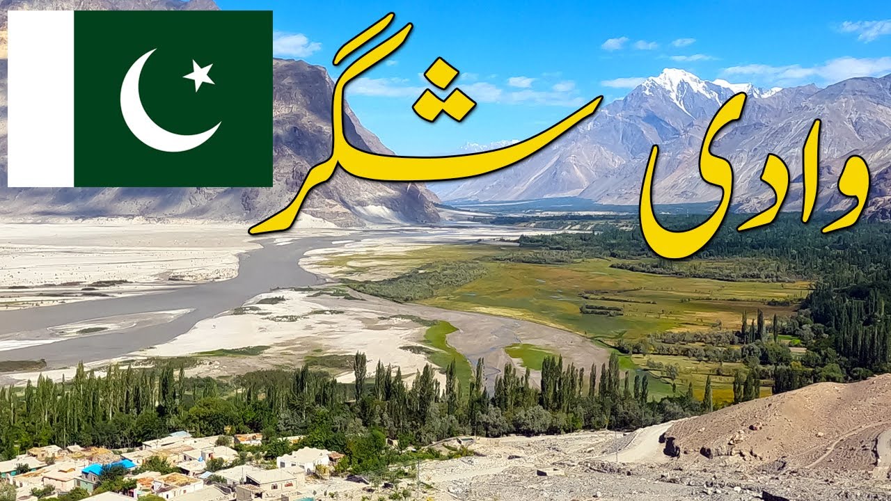 450 Years Old Culture Of Shigar Valley | Hidden History And Documentary ...