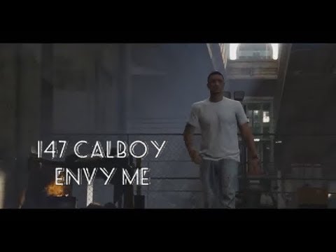 147Calboy - Envy Me (Music Video) - YouTube