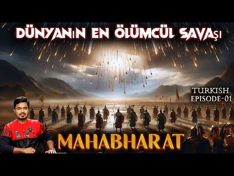 Dünyanın En Ölümcül Savaşı | Mahabharat Serisi | MB-1 | Vikram Aditya | Turkish