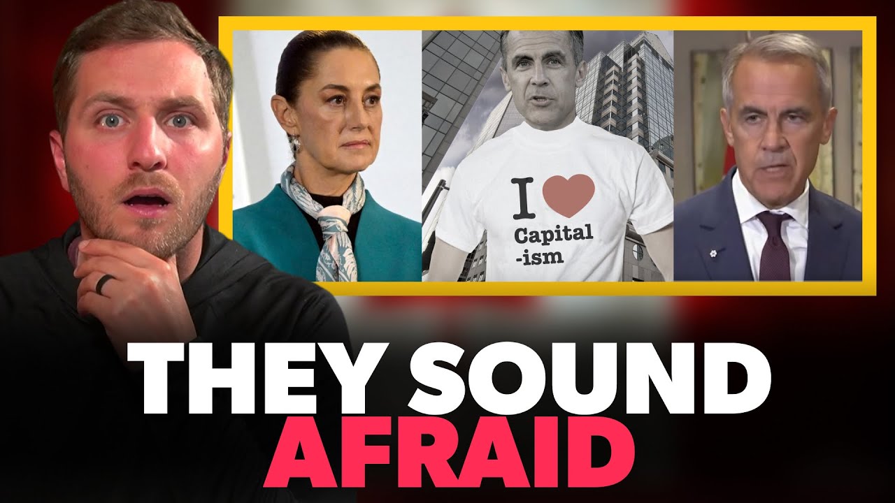 “Your Jokes are HARMFUL!”—Mexico Tries To Ban MEMES & Carney Introduces ...