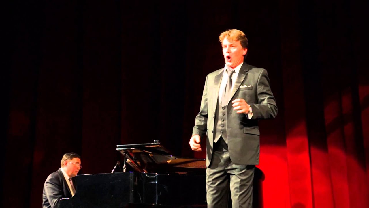 Denis Sedov - La calunnia è un venticello, Aria di Don Basilio - Iasi ...