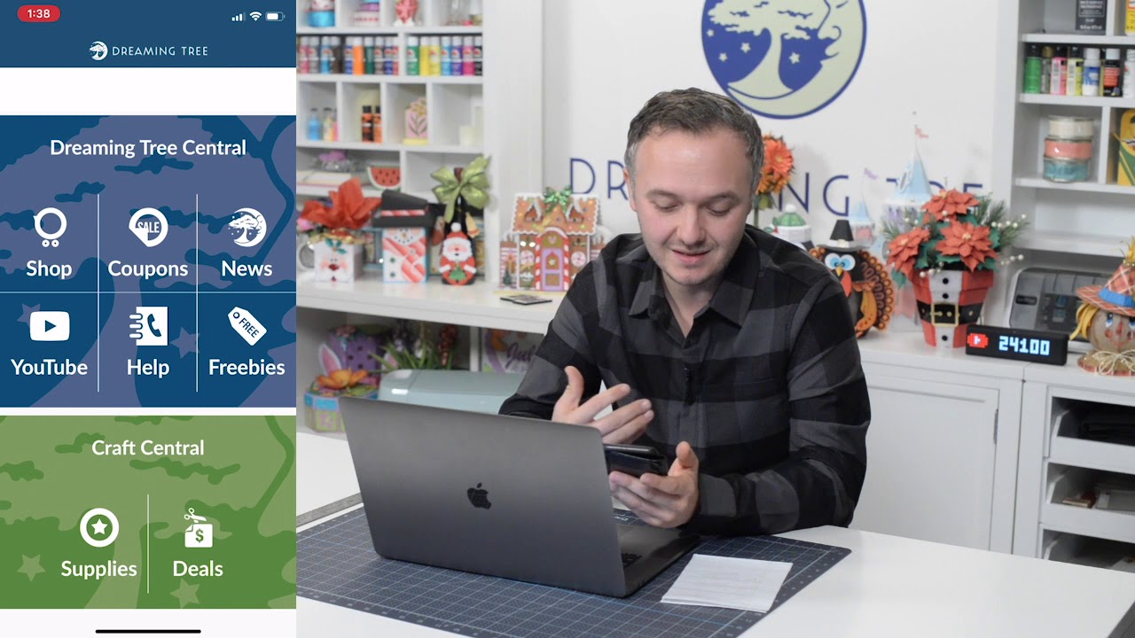 The Power of Search - Dreaming Tree Classroom - YouTube