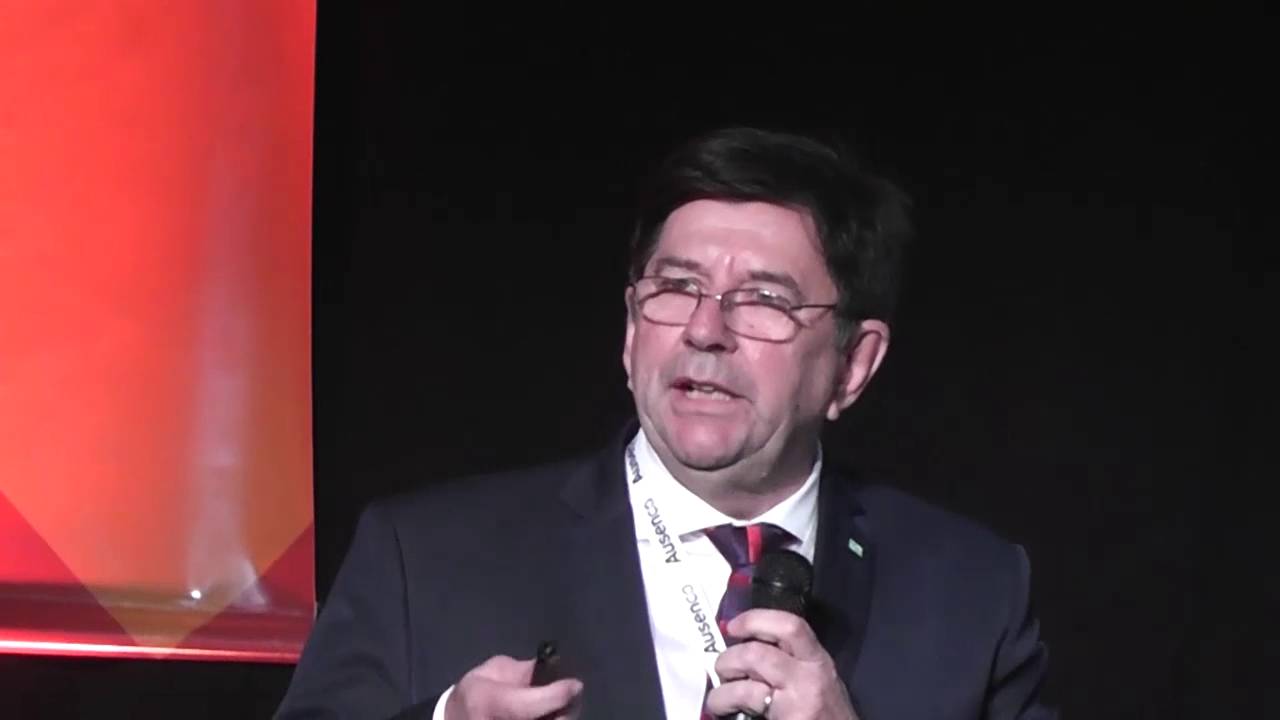 Mario Capello - Argentina Mining 2016 - YouTube