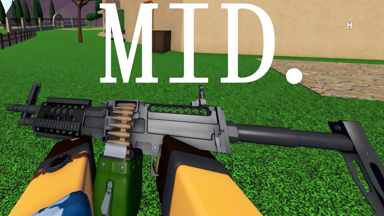 honest stoner 96 review (phantom forces) - YouTube