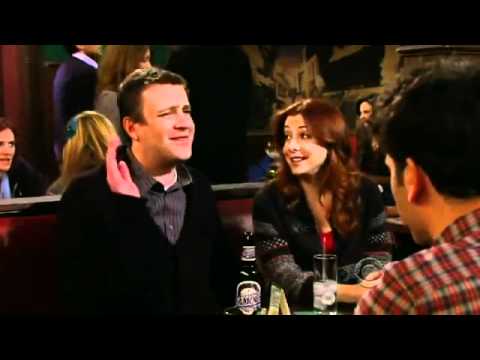 How I Met Your Mother (Trailer+Promo#1) Season7 Episode14 - "46 Minutes ...