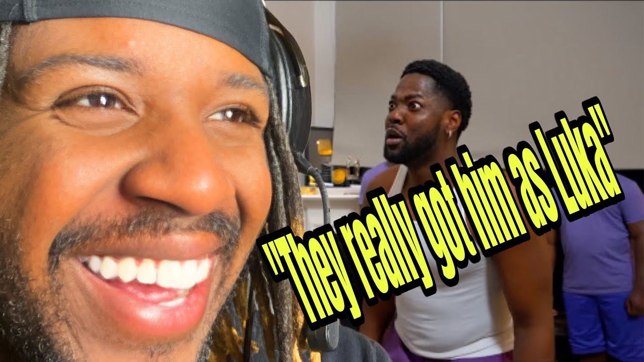 STRAIGHT UP HAD ME CRYING ON THE FLOOR! REACTING TO RDC NEWEST SKIT ...