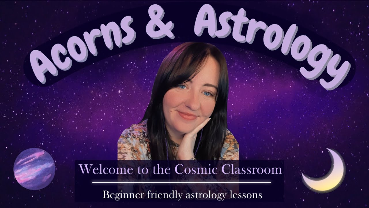 Astrology Basics Explained 🌙 Beginner-Friendly Astrology 101 | Cosmic ...
