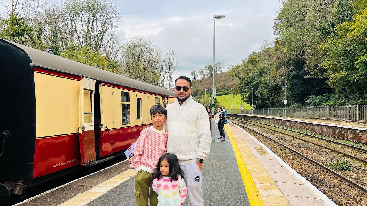 Newquay Zoo ,Bodmin Railway and Eden project in Cornwall - YouTube