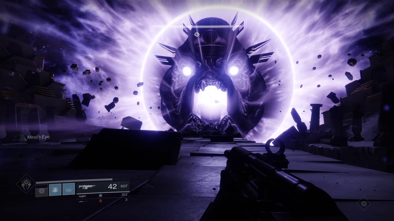 Destiny 2 - Leviathan - Calus (Shadow Room) - YouTube