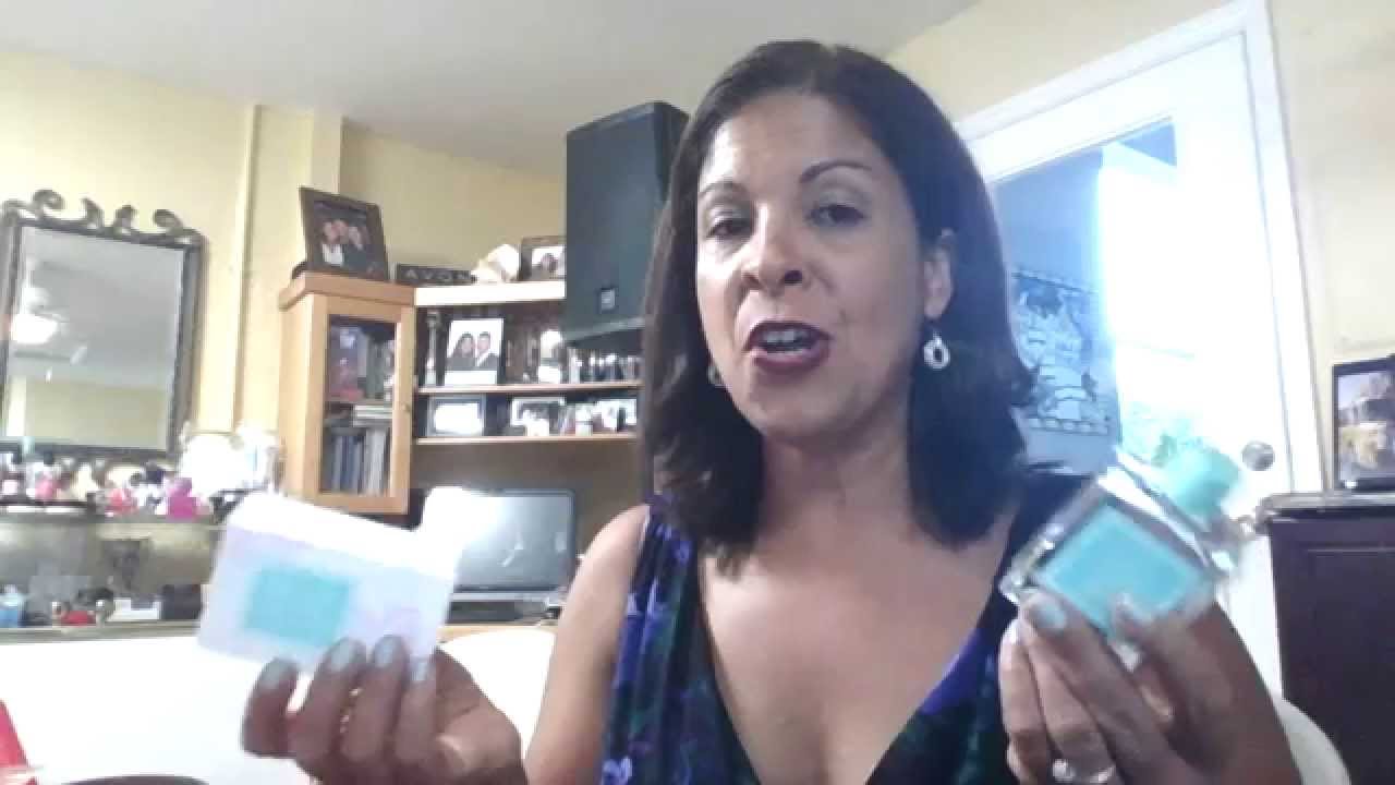 Perfumed Liquid Deodorant at Avon - YouTube