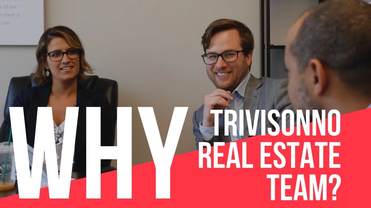 Why Trivisonno Team? - YouTube
