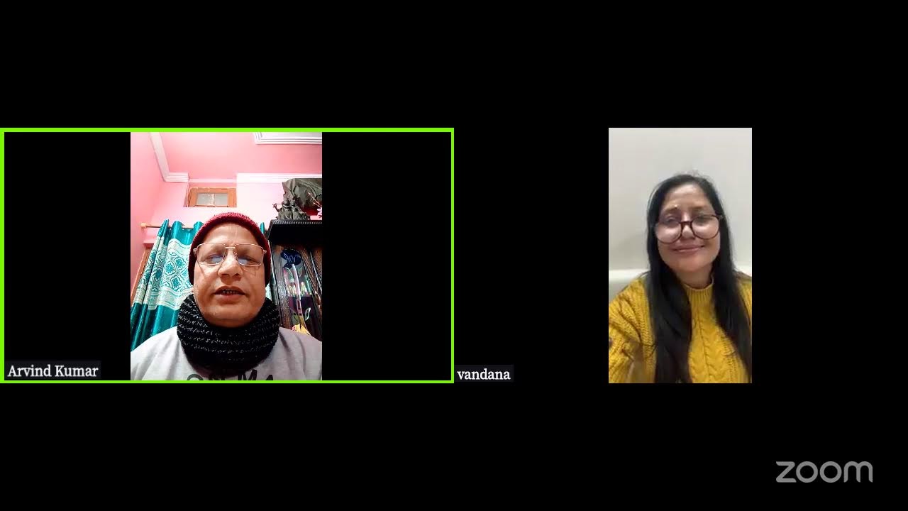 Bhagavat gita Chapter 2 Hindi L-2, B51 9 PM Arvind Pathak - YouTube