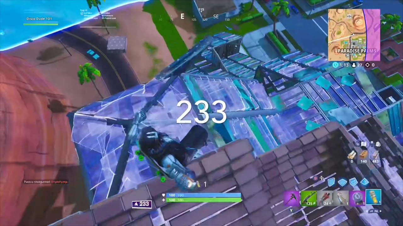 Arena Montage!?! - YouTube