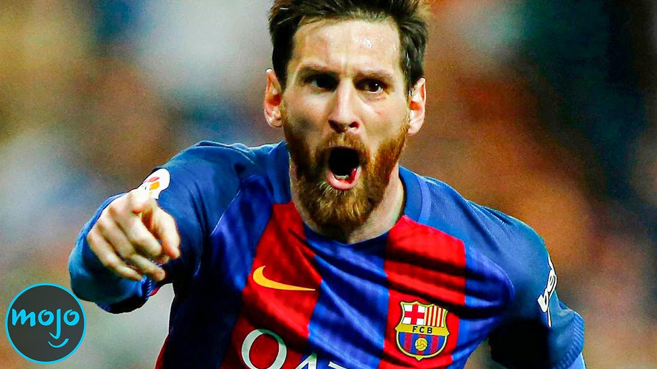 Top 11 Greatest Barcelona Players in Football History - YouTube
