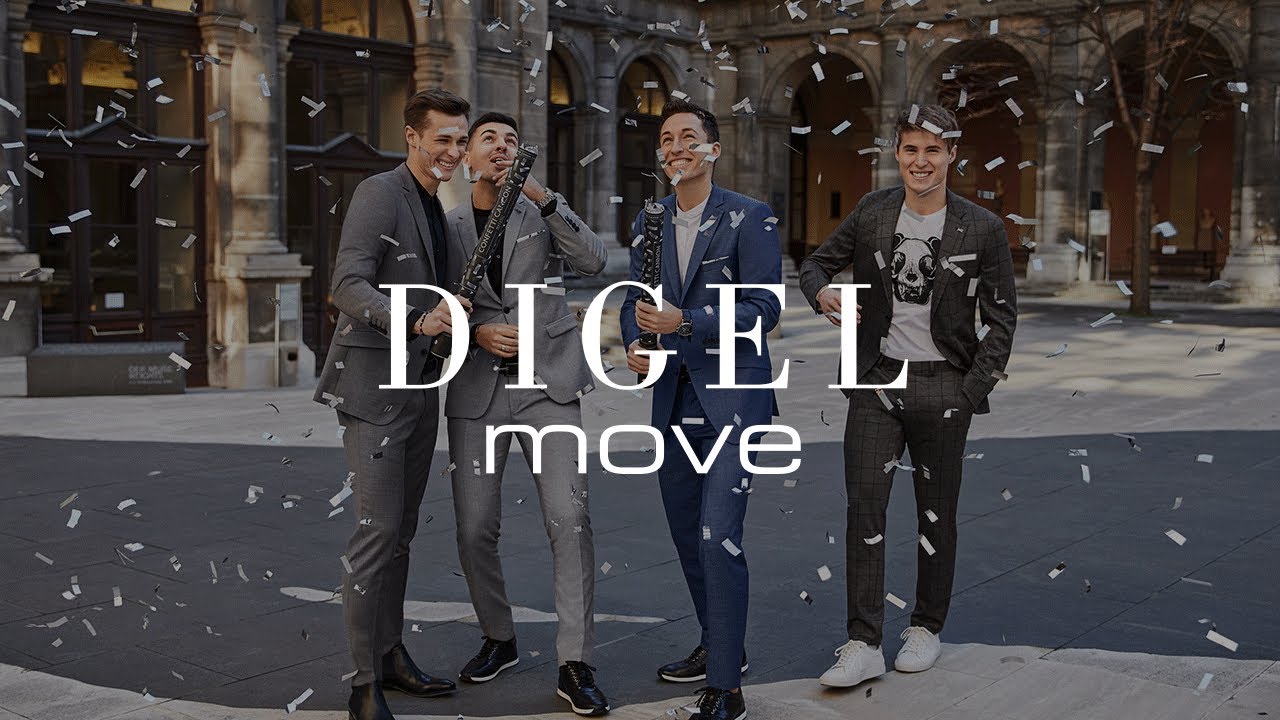 DIGEL move | SCHOOL'S OUT 2020 - YouTube