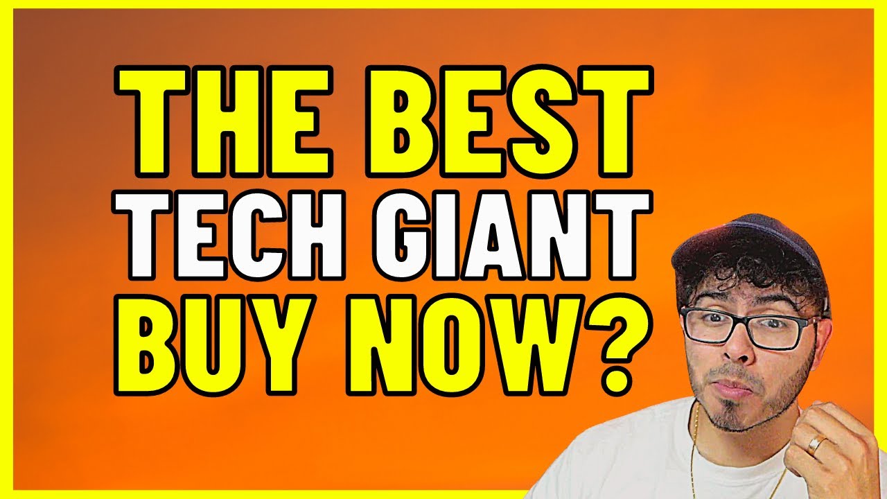 3 Best Tech Giant Stock To Buy In 2022! (Huge Growth Potential) - YouTube