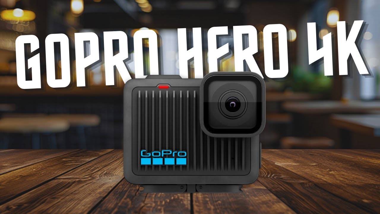 Configuración Inicial GOPRO HERO 4K (2024) - YouTube