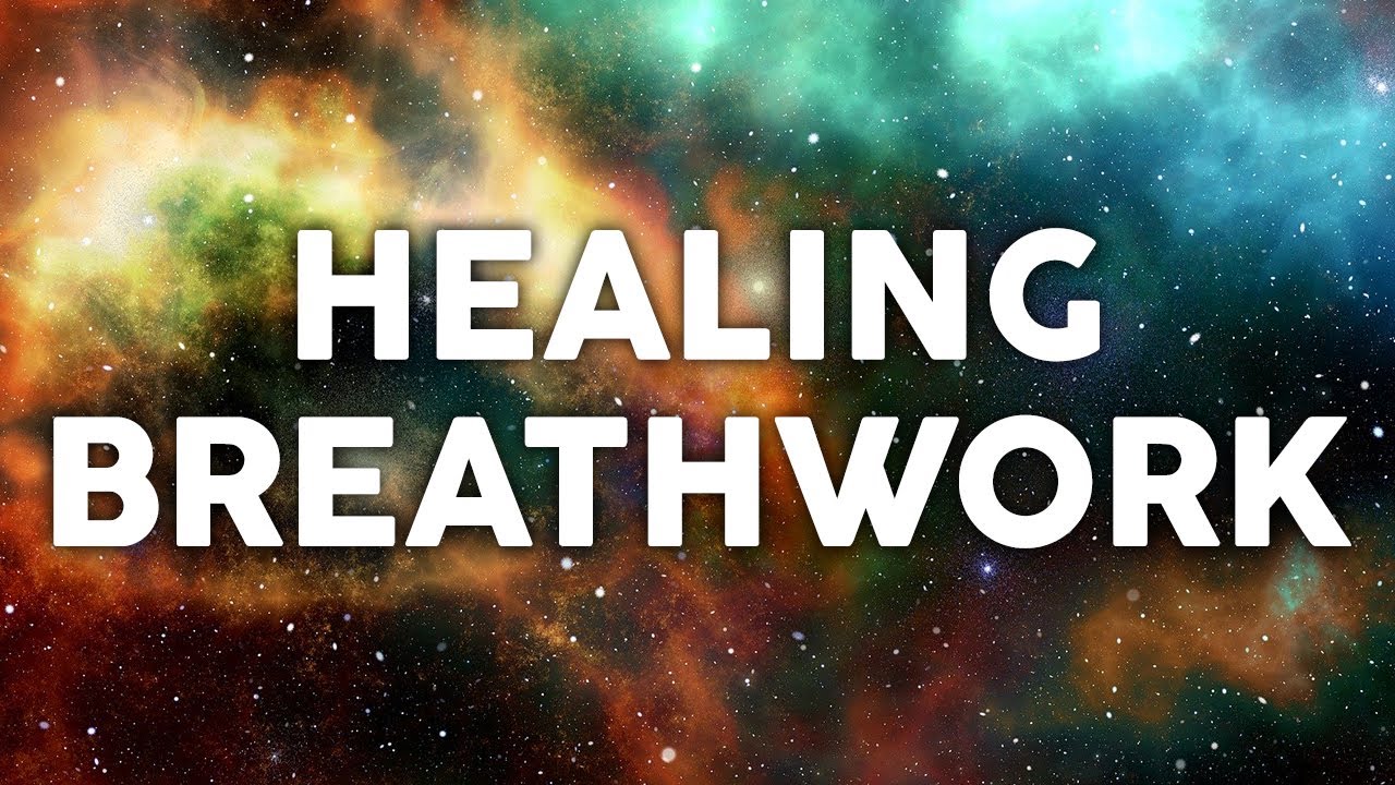 Guided Breathing Meditation Healing Breathwork Youtube