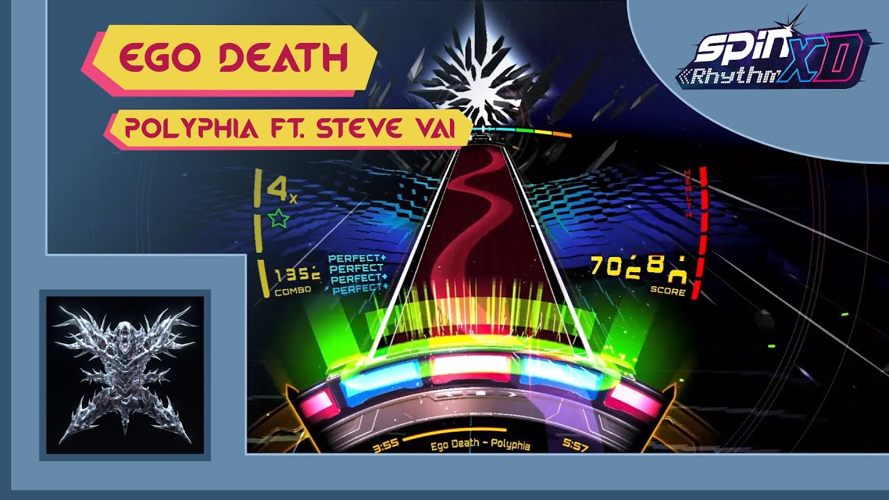 Polyphia ft. Steve Vai - Ego Death | SRXD - YouTube