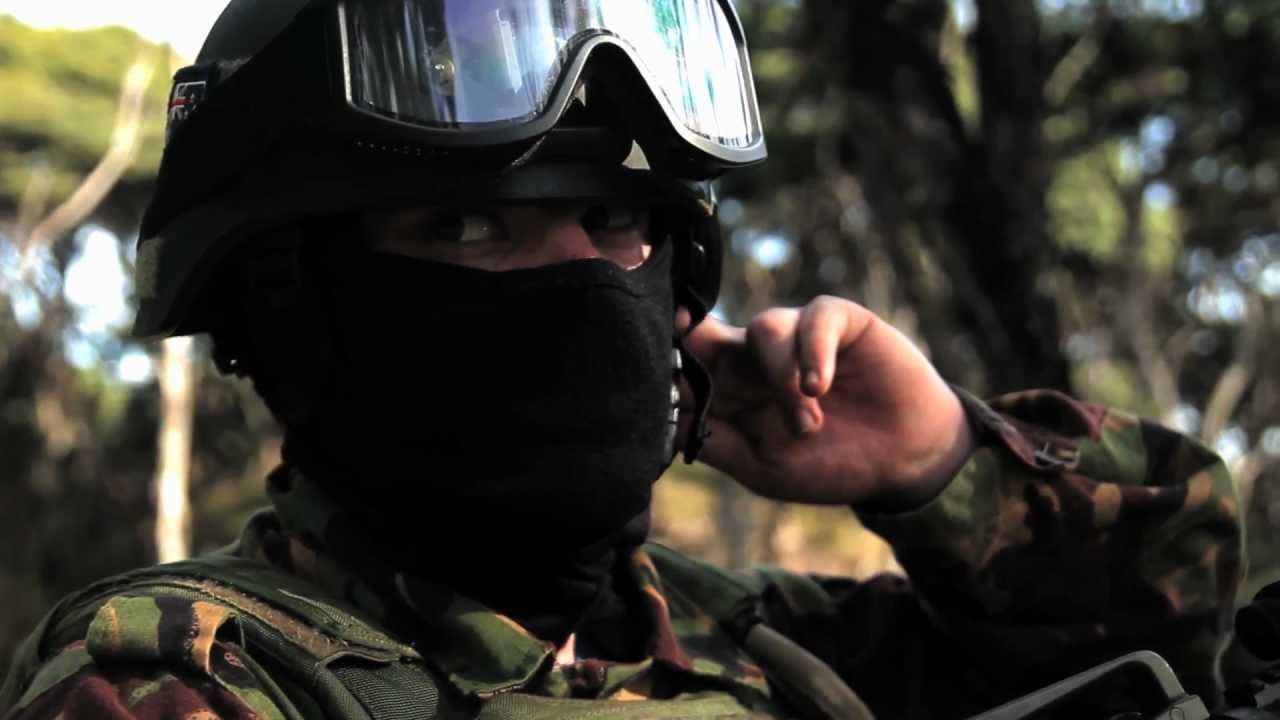 Team Spetsnaz Promotional Short Film - YouTube