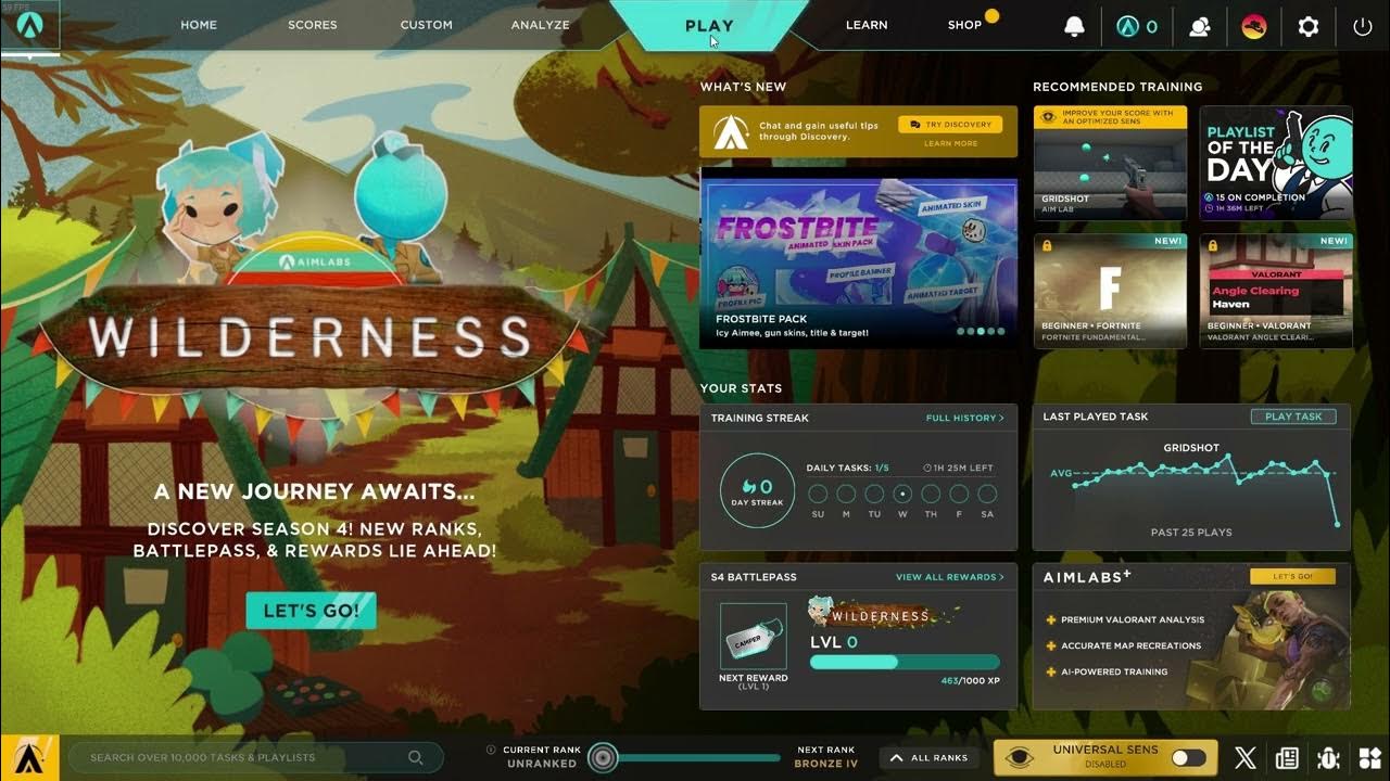 Aimlabs Tutorial - YouTube