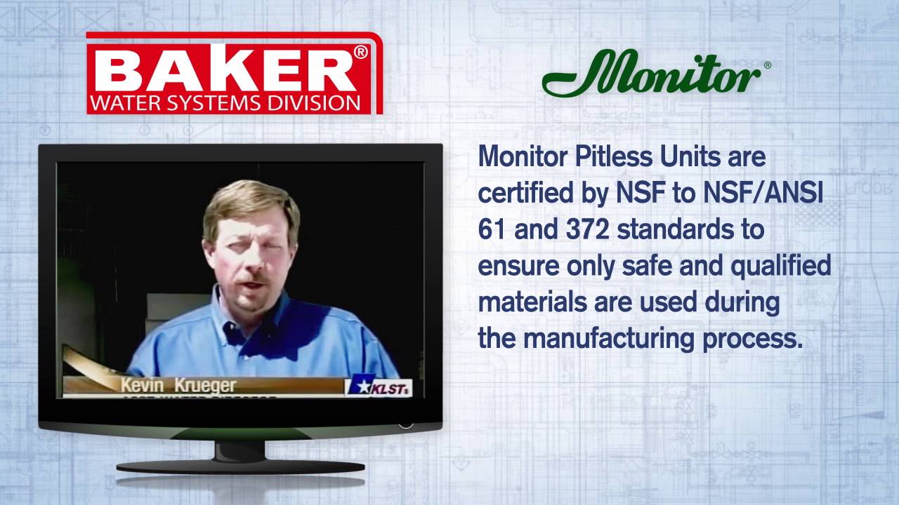 Monitor High Capacity Groundwater Wells - Hickory Pipeline - YouTube