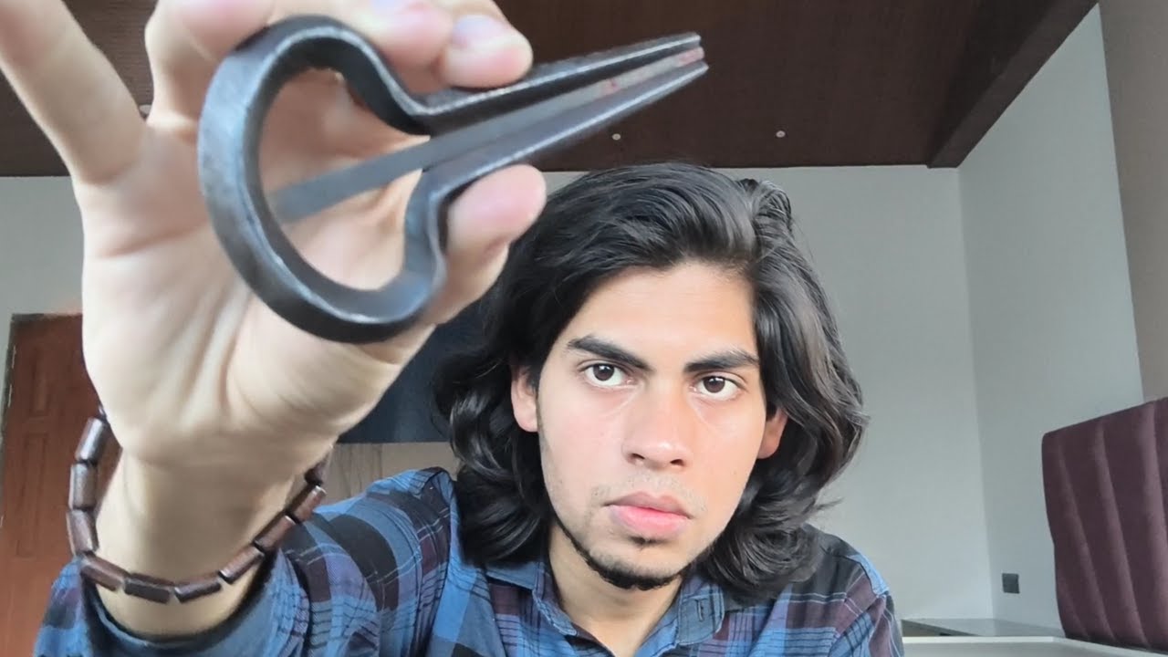 Mongolian Aman Khuur (Jaw Harp) | Монгол Aман Xуур/ Томор Хуур / Хэл ...