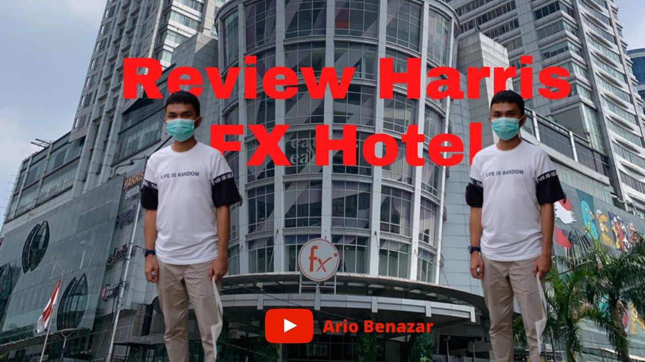 City View Jakarta || Review Harris FX Hotel Jakarta - YouTube