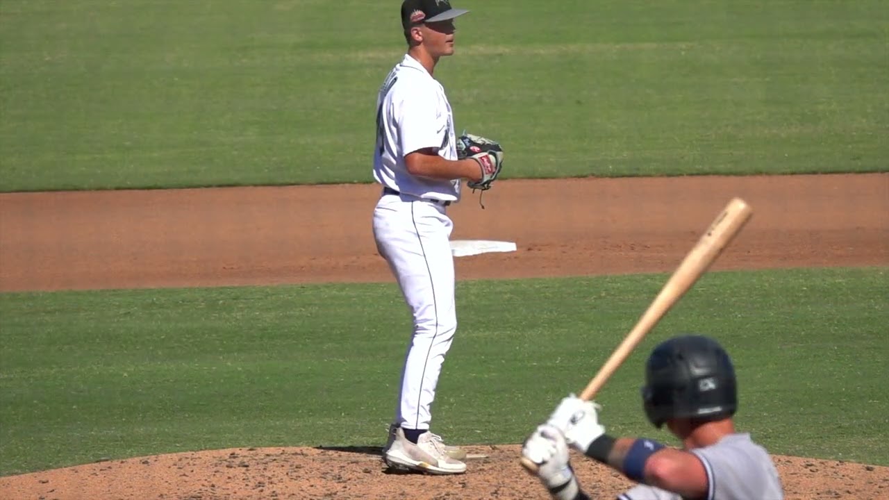 Adam Macko, Seattle Mariners LHP Prospect (2022 Arizona Fall League ...