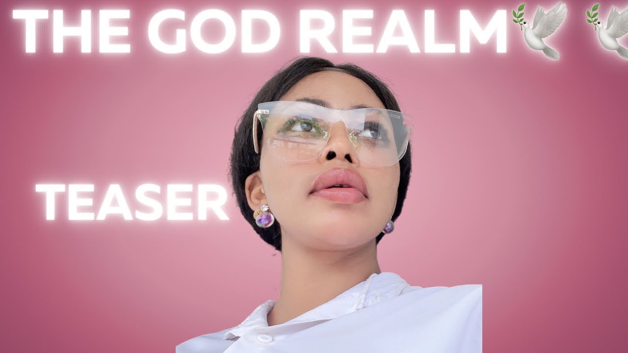THE GOD REALM “TEASER“ - YouTube