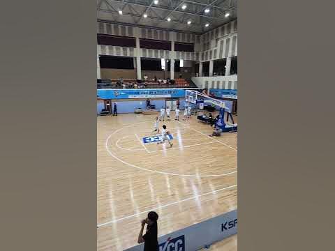 2023 KBL U-15 결승전! - YouTube