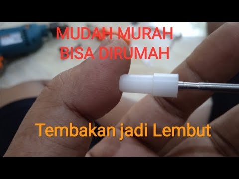 Cara membuat tembakan jadi lembut pada Hummer X7 dengan mengurangi ...