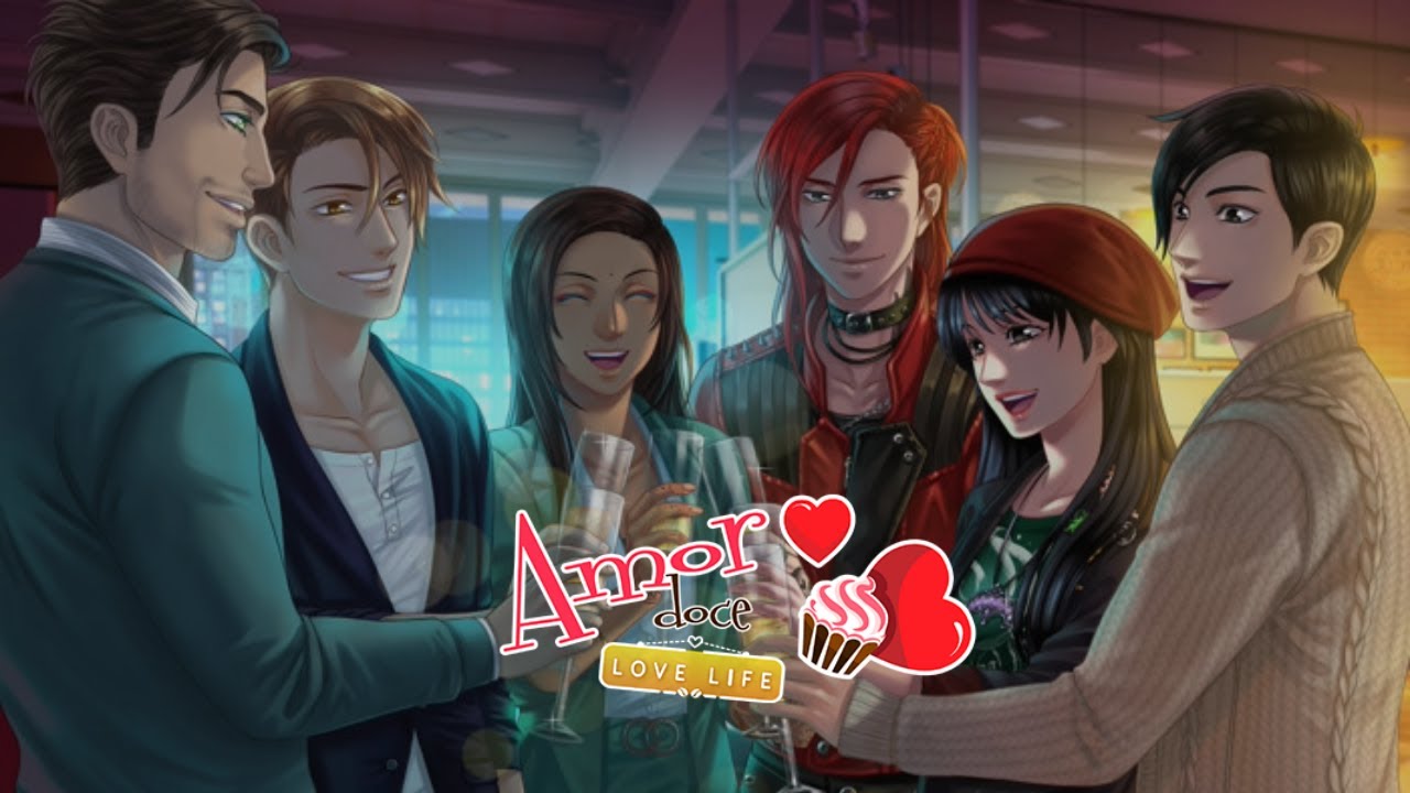 Amor Doce - Love Life | Episódio 7 [Nathaniel] - YouTube