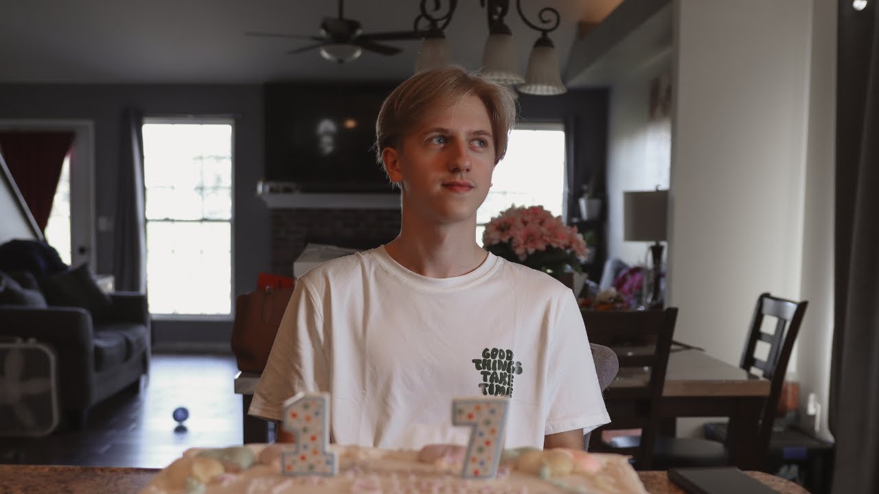 Peytons 17th Birthday Youtube