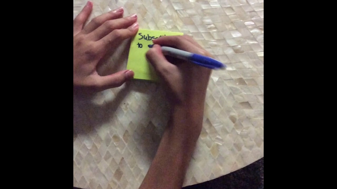 Cool Things In Reverse - YouTube