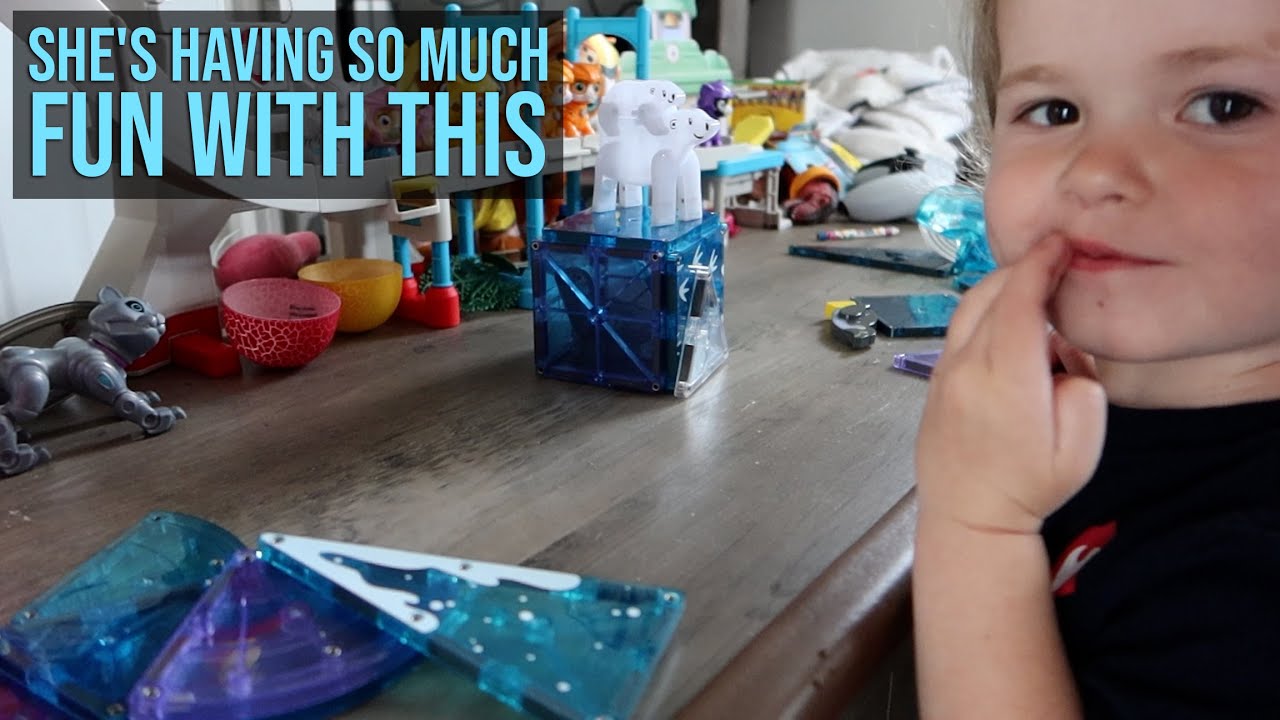 She's Having So Much Fun With This - YouTube