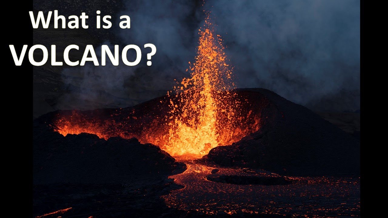 WHAT IS A VOLCANO? GEOGRAPHY #volcano #geography #icsegeography - YouTube