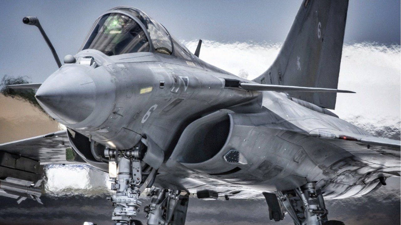 The advanced weapons of France. The French are preparing for a global ...
