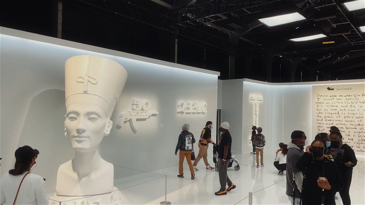 An Epic First Person In-Depth Look Inside The Tupac Shakur ‘Wake Me ...