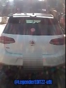 Volkswagen Golf GTI White crystal Car 😱😱| #viral #shorts #like # ...