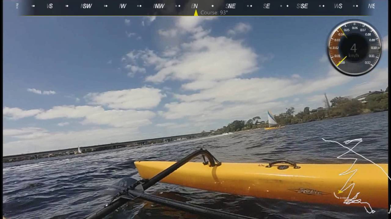 Sail In Deep Water Point October 2016 - YouTube