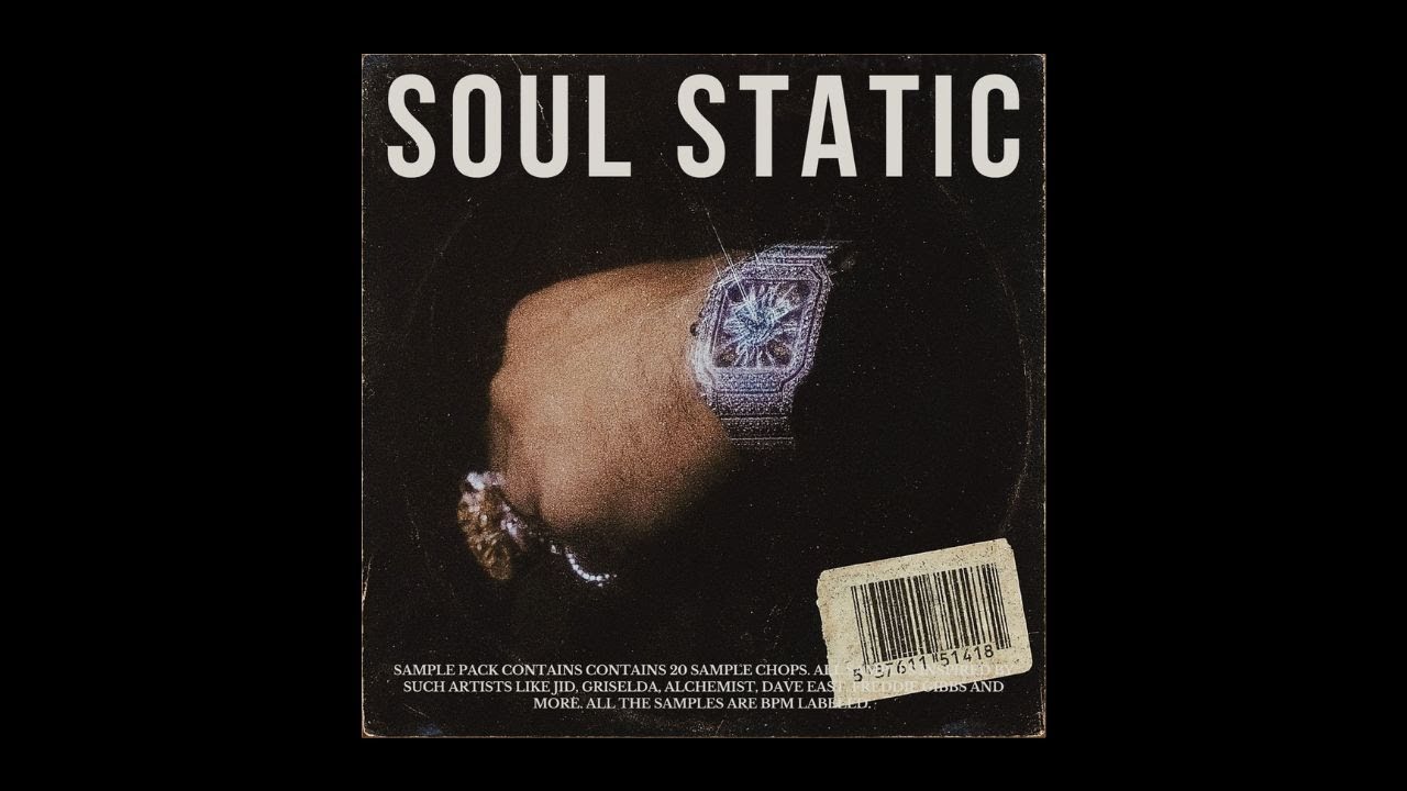 FREE VINTAGE SAMPLE PACK ~ "SOUL STATIC" FREE LOOP KIT - YouTube